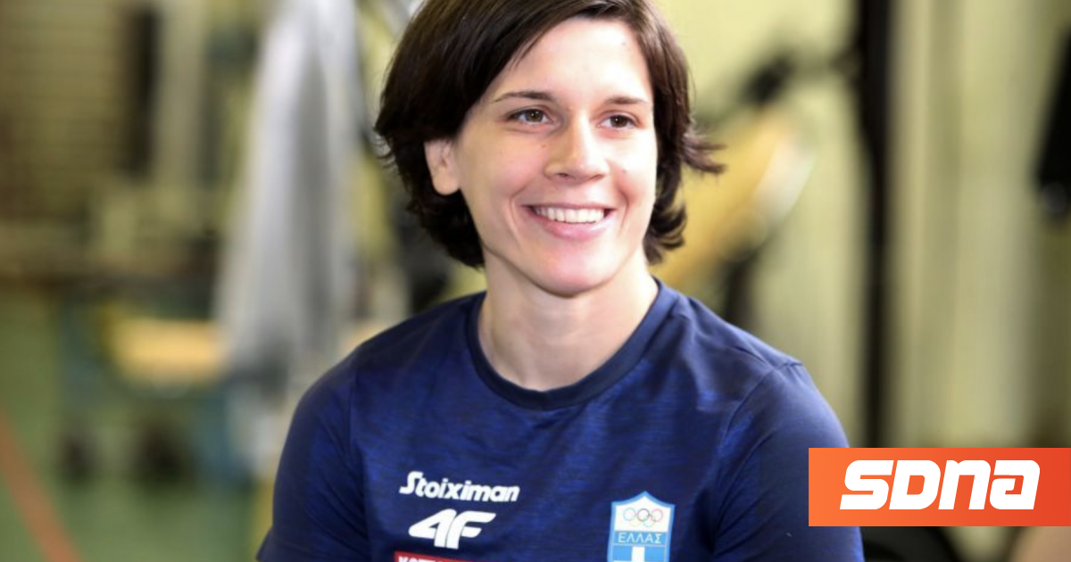 Σωστά, κυρίες και κύριοι της ΕΟΕ, ε, όχι και σημαιοφόρος η Πρεβολαράκη! | SDNA